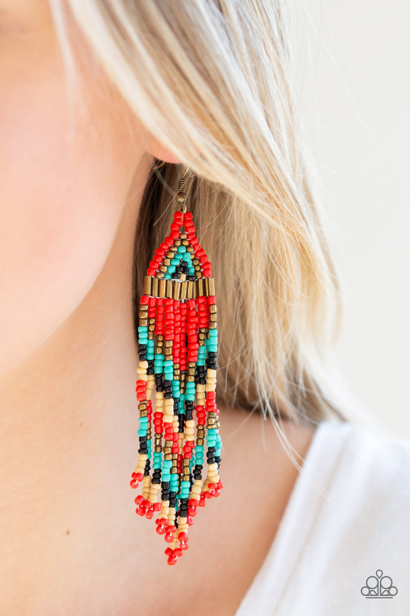 Seed Bead – Chic Shimmer